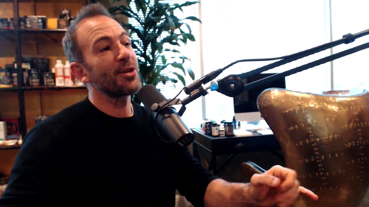 AMP #88 - Turning Resistance to Assistance with Bryan Callen | Aubrey ...