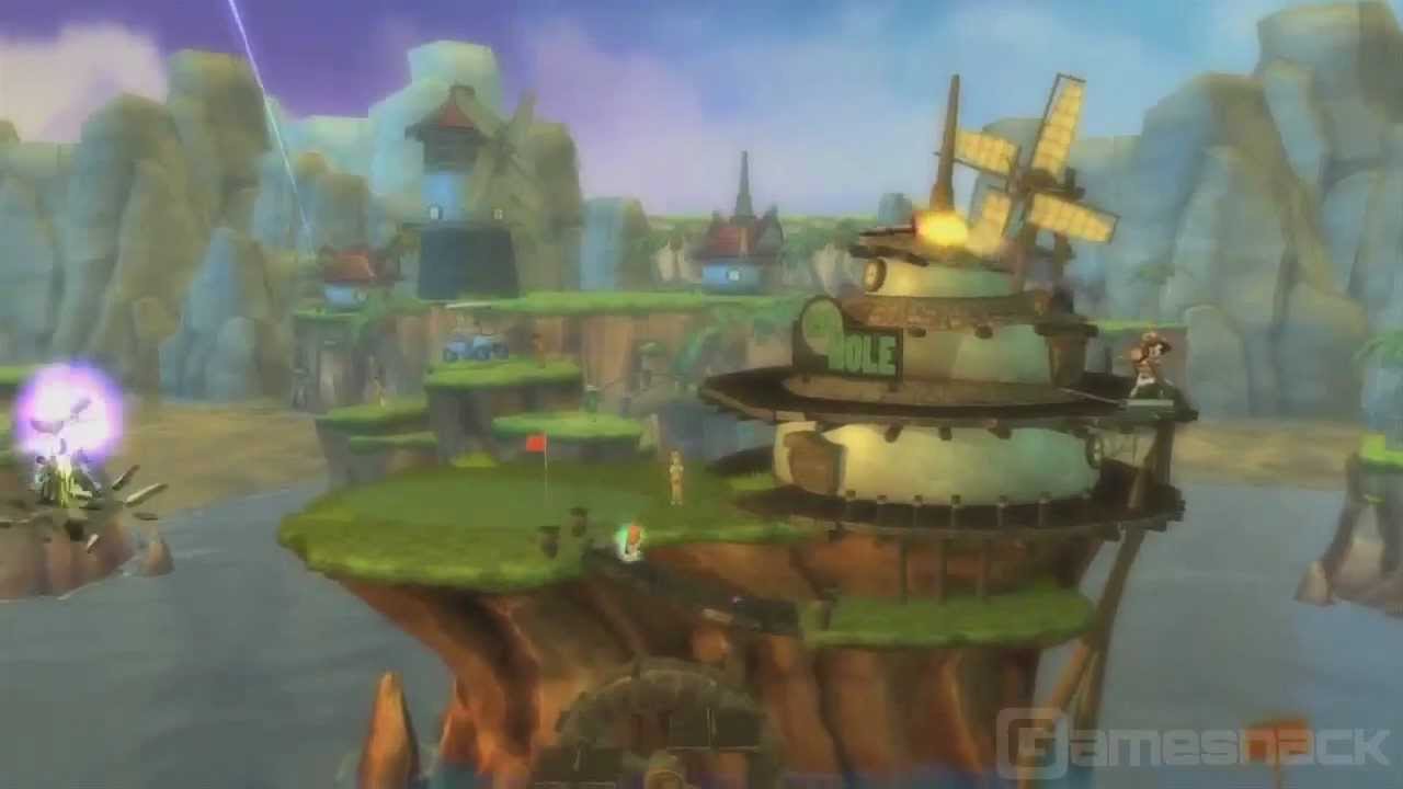 PlayStation All-Stars Battle Royale - Sweet Tooth Strategies Trailer ...