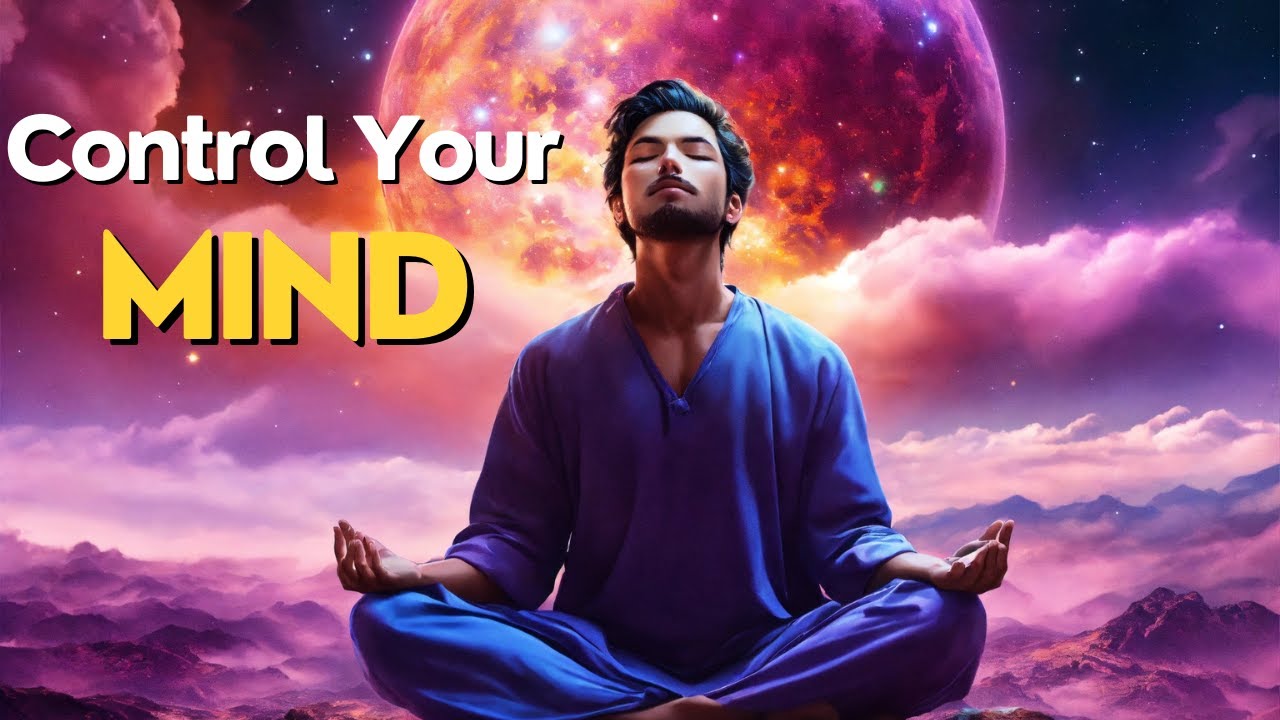 control Your Mind || How to control Your mind || #DepthOfWord - YouTube