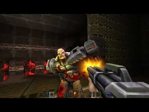 Quake 2 - [Quake 4 in Quake 2 - Remastered] - PART 1