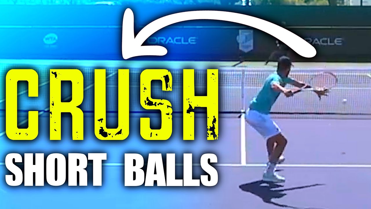 How to DOMINATE the Short Ball! - YouTube