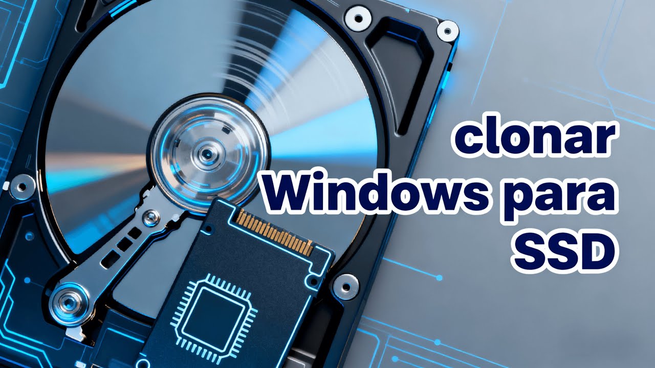 Aprenda a clonar Windows de HD para SSD passo a passo! - YouTube