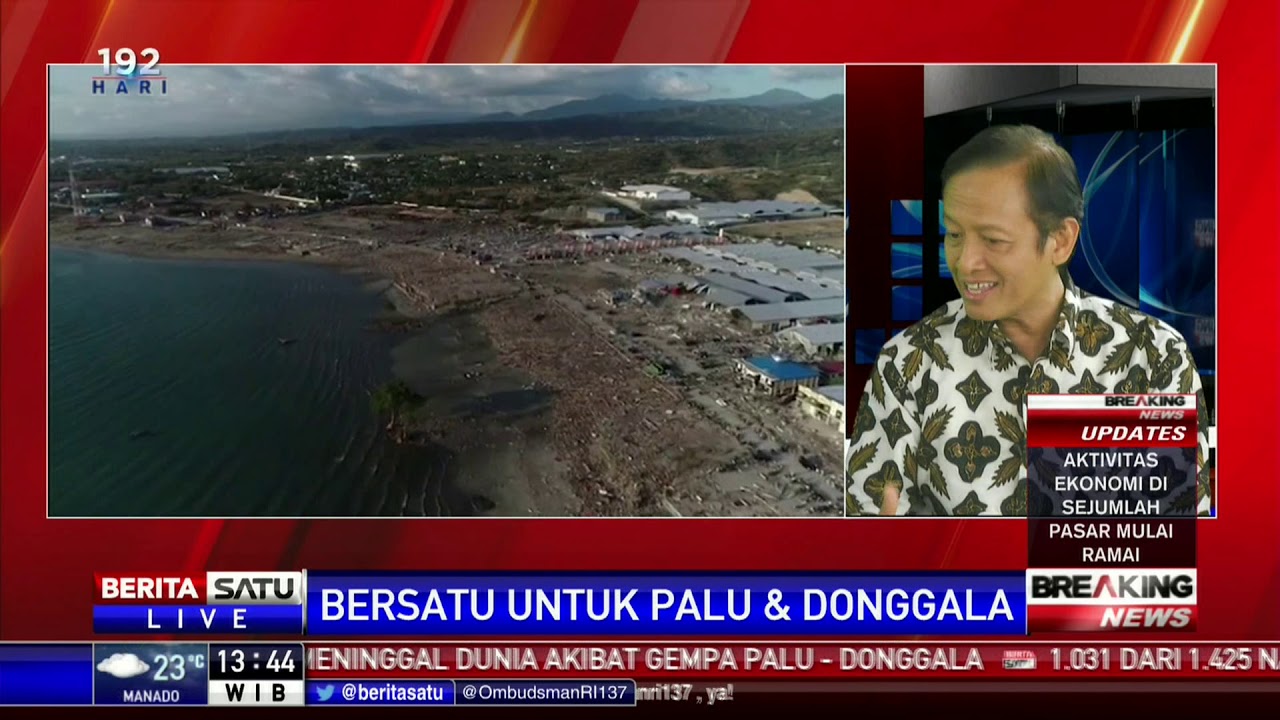 Dialog: Masyarakat Punya Hak untuk Mendapatkan Informasi yang Benar ...