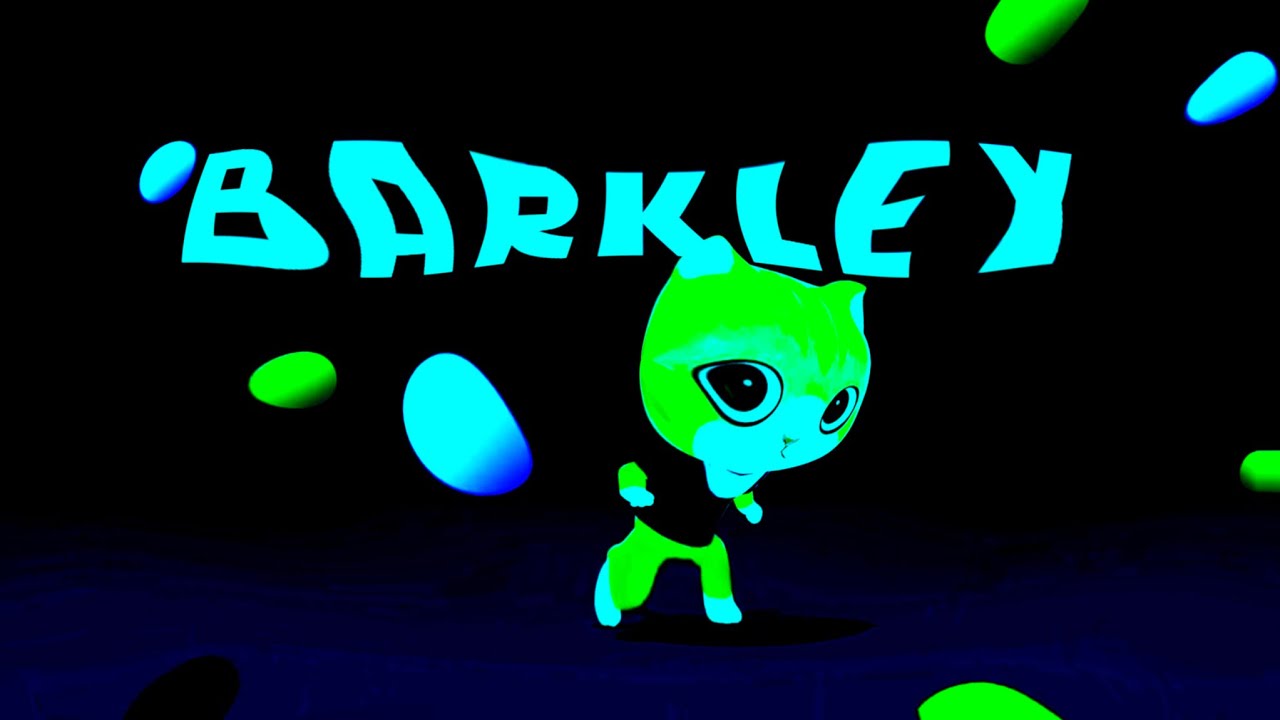 barkley logo effects (sponsered by preview 2 effects) - YouTube