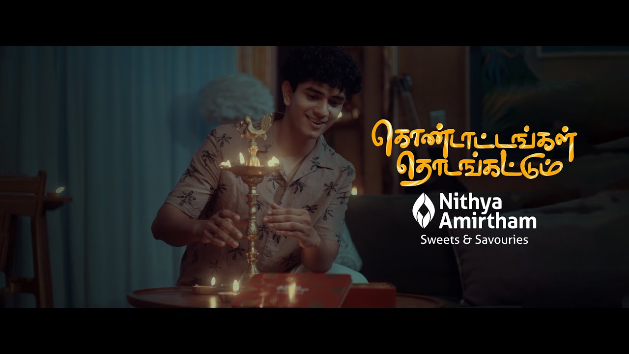 NITHYA AMIRTHAM BACHELOR FILM – 20 SEC - YouTube