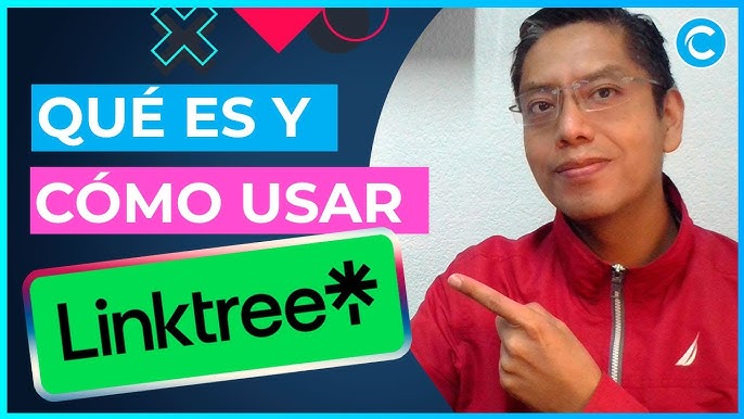 LINKTREE - Tutorial de Como Utilizar - lucox.cl LINKTREE - Tutorial de Como Utilizar - lucox.cl