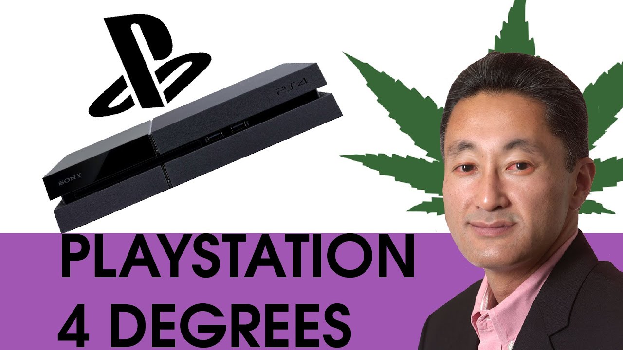 Playstation 4 Degrees - Built 4 Lean - YouTube