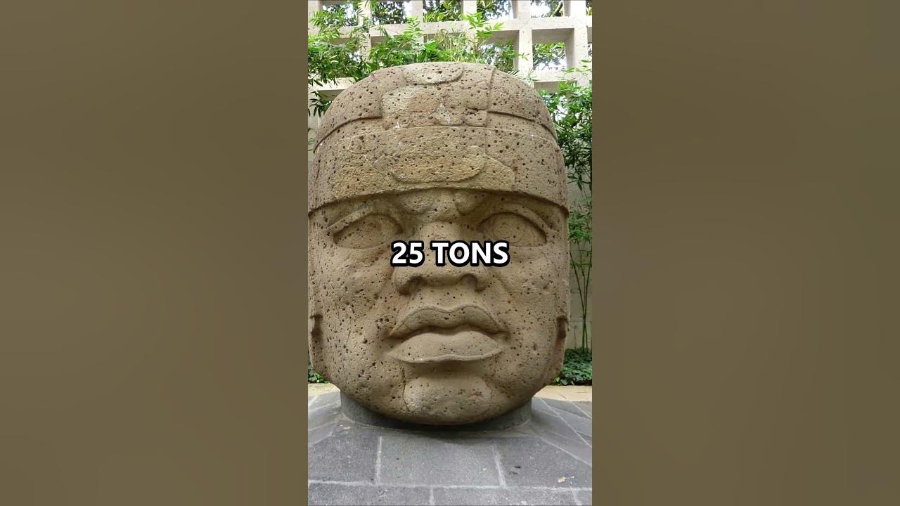 Who Were The Olmecs? - YouTube