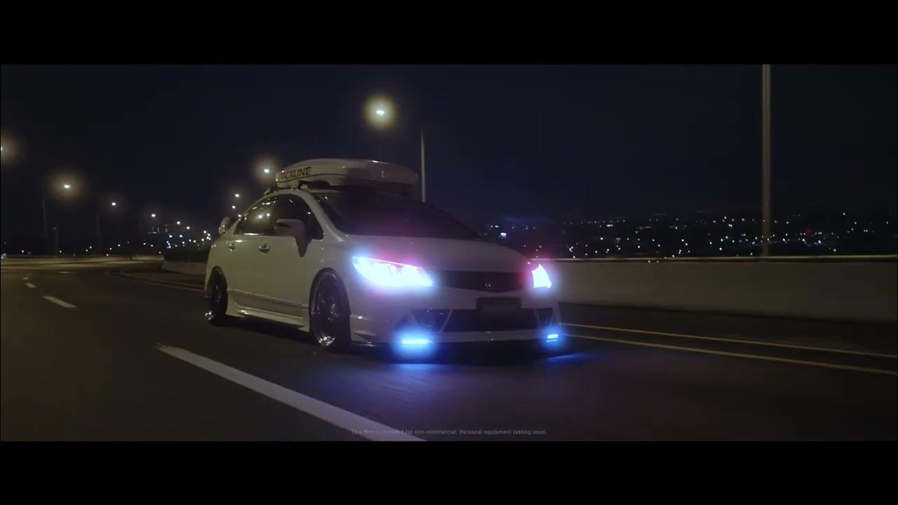 Honda Civic8 K12 FD1 SP3 Packline - YouTube