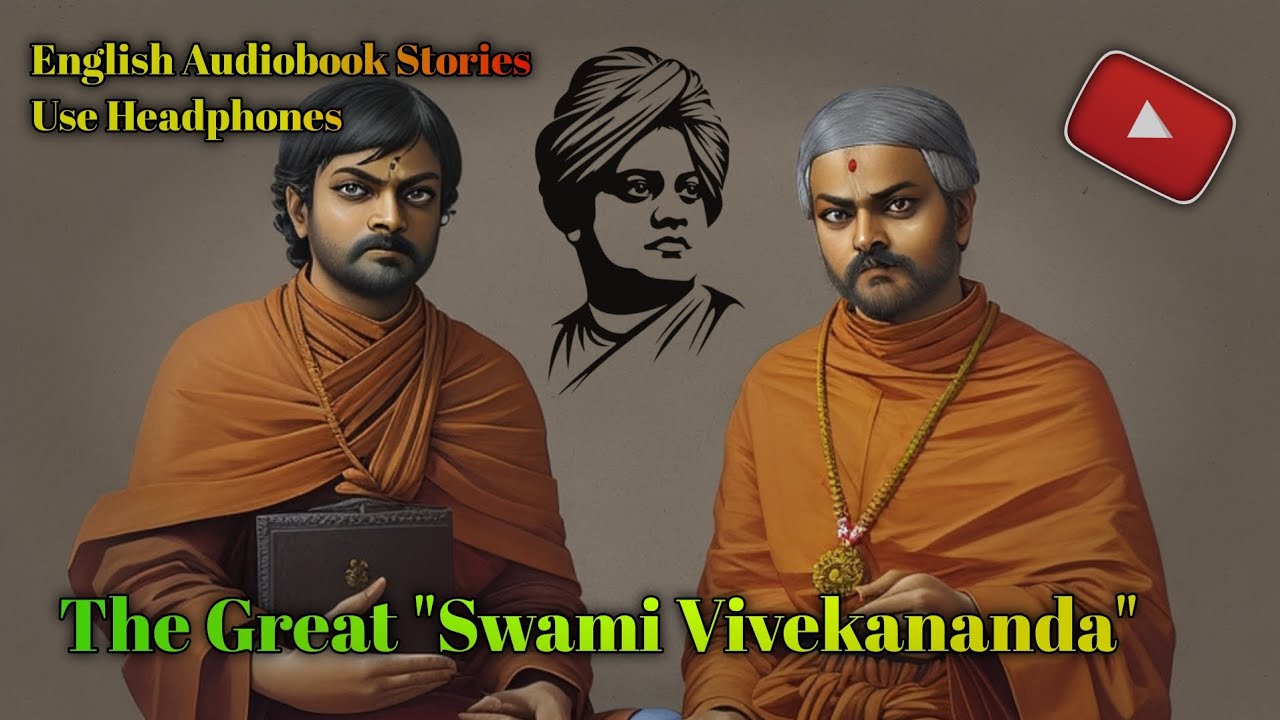 The Great Swami Vivekananda | Story for English Listening #vivekananda ...
