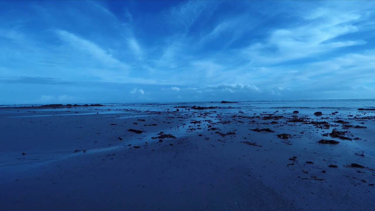 Walk at Hawk Inlet 01 - YouTube