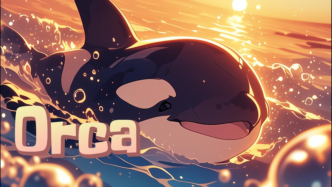 Orca | Cartoons For Kids | Baby story | Story for kids - YouTube
