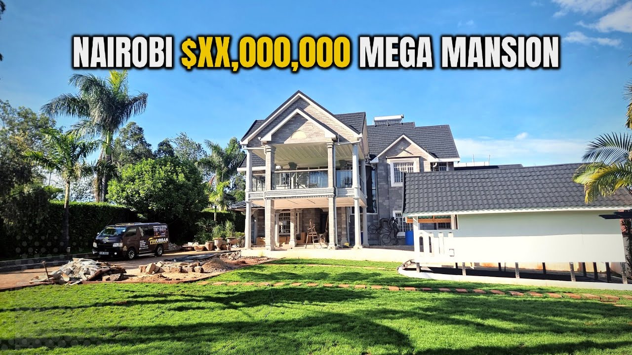 Million Dollar Dream Home | Expensive Mega Mansion |Incredible Mega ...