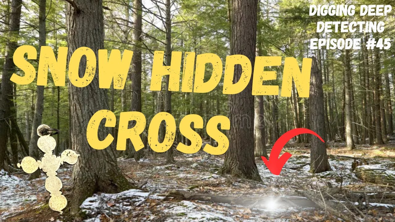 Snow Hidden Cross - YouTube