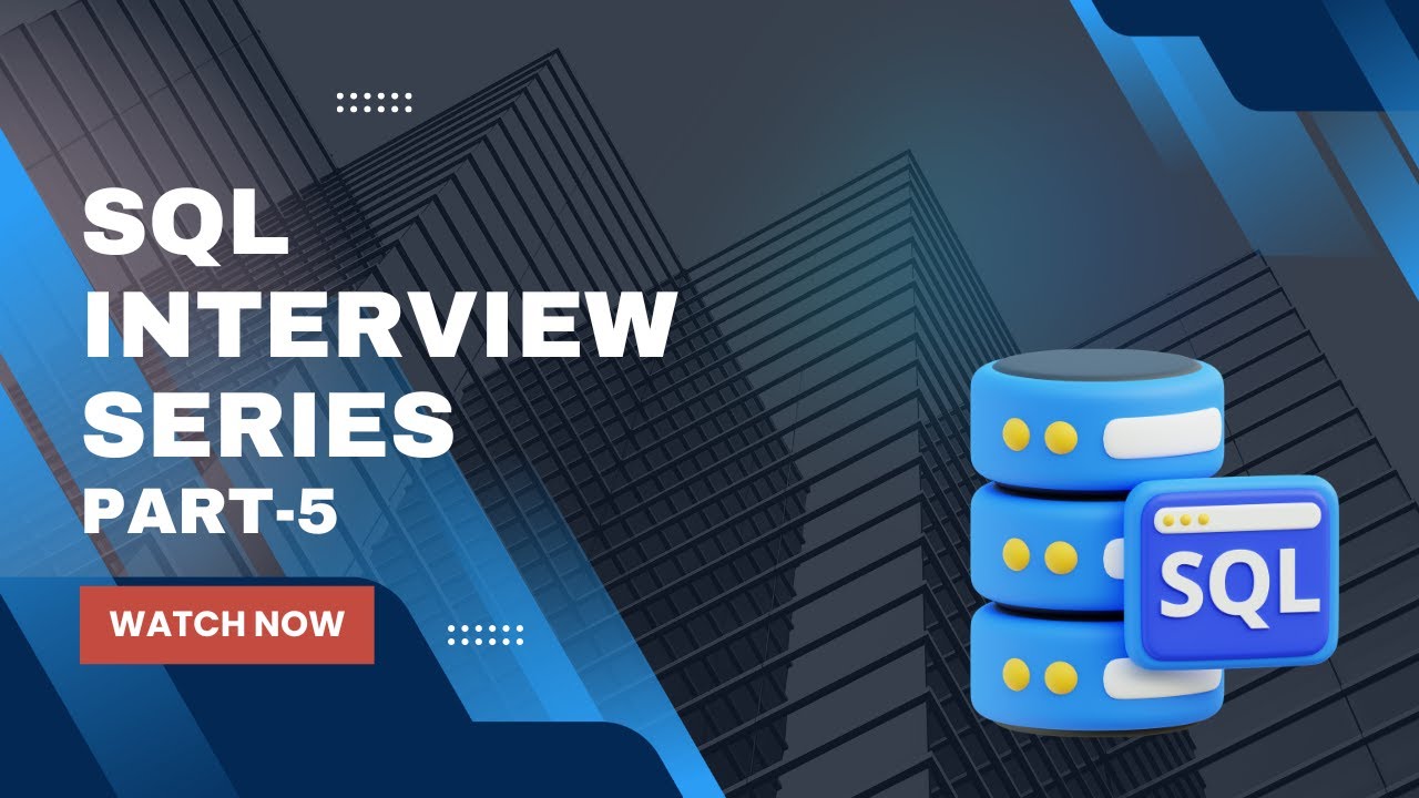 Sql Interview Questions Leetcode Sql Problem 177 Part 5 Nth