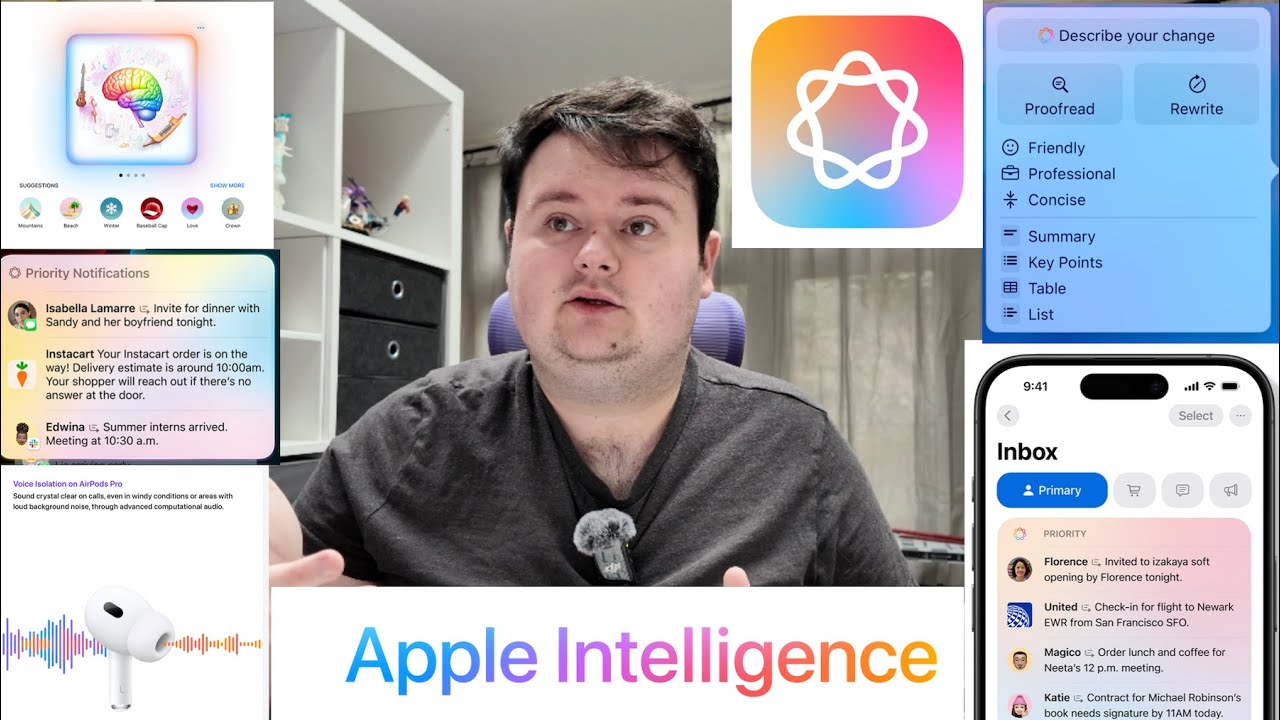 10 NEW Apple Features for Autistic People (WWDC24) - YouTube
