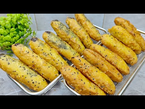 PISANG GORENG NAGA KOPONG
