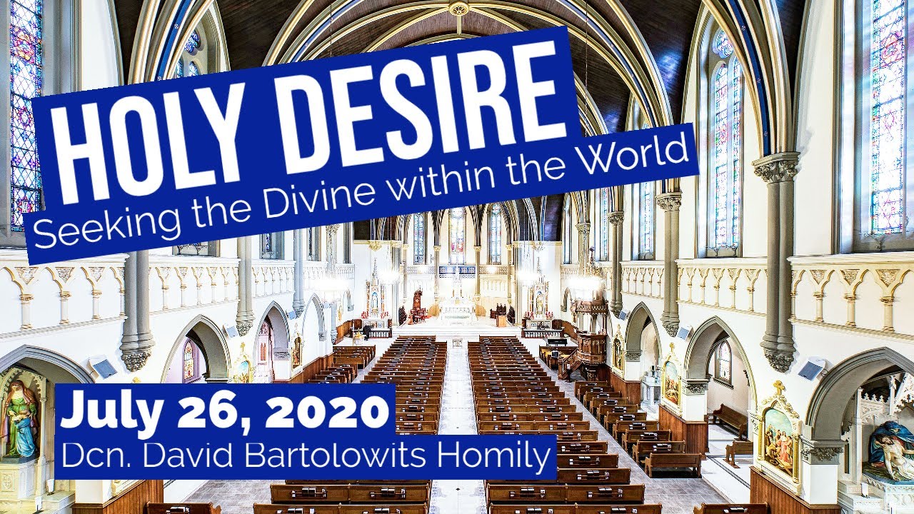 Holy Desire - YouTube