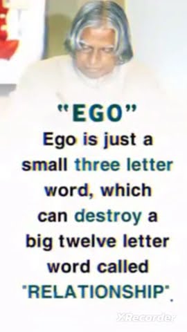 THE EGO - ego os just a small.#short s#shortsfeed#motivation - YouTube