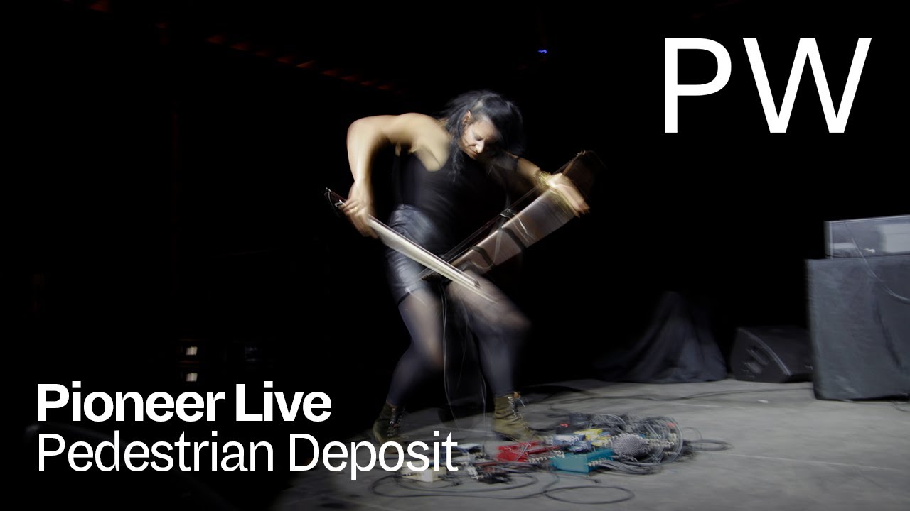 Pedestrian Deposit | Pioneer Live - YouTube