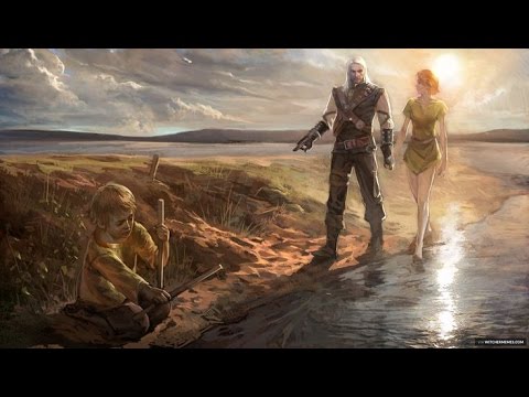 The Witcher:Enhanced Edition-Siding With Shani And The Flaming Rose ...