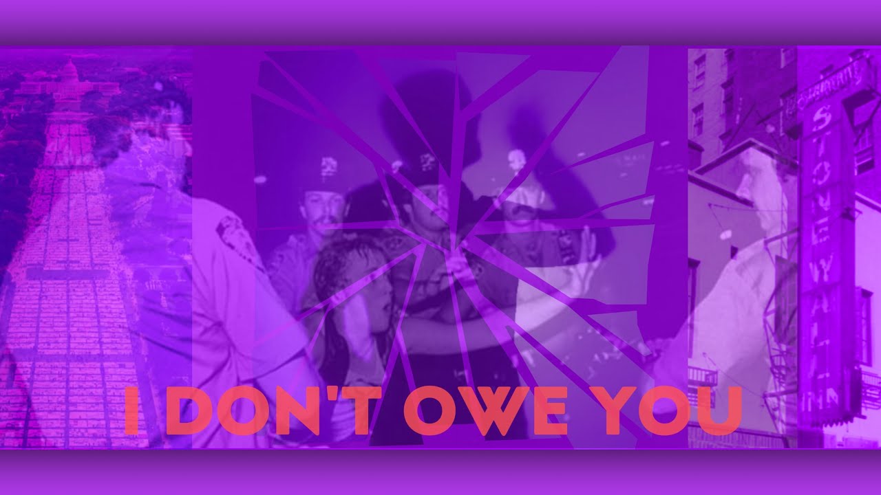 Betsy Ade & the Well-Known Strangers - I Don't Owe You (Official Video ...