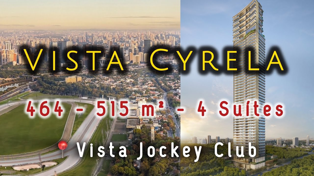 Vista Cyrela Furnished By - Casa I Apartamento em São Paulo - YouTube