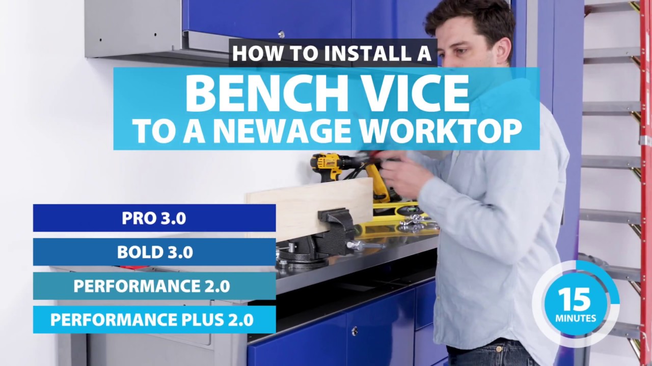 Garage | Vice Installation - YouTube