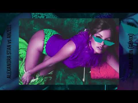 Alexandra Stan vs Anzell Vasky - Rablaton (Remix)