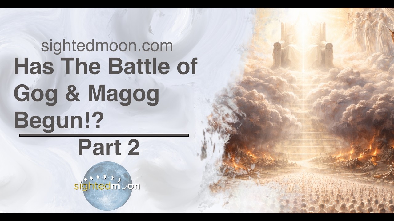 Episode #98 Has The Battle of Gog & Magog Begun!? | Part 2 - YouTube