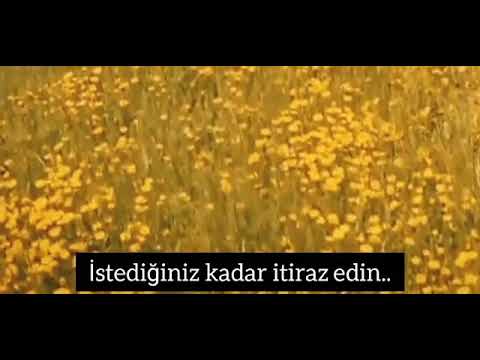 Fatih Hatipoğlu- Bağlanmak Ve Teslimiyet..