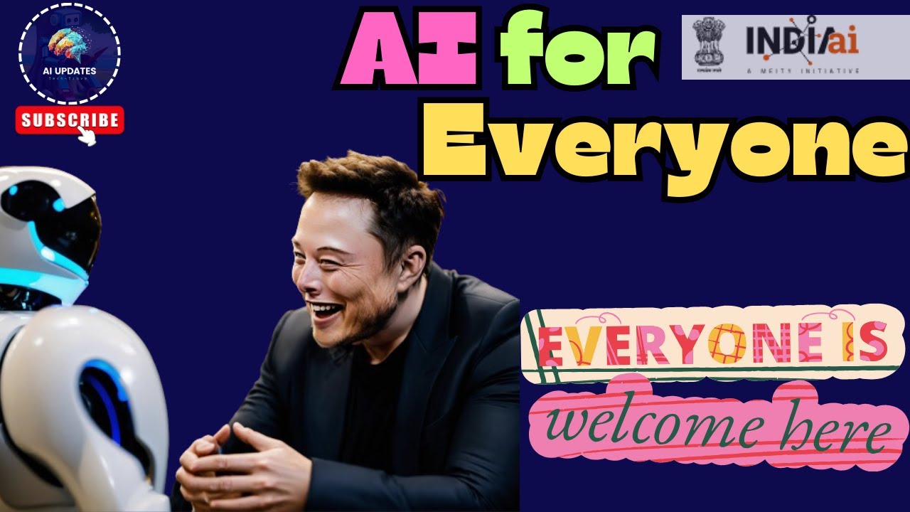 AI for Everyone: Empowering AI Knowledge for a Better Future!#INDIAai ...