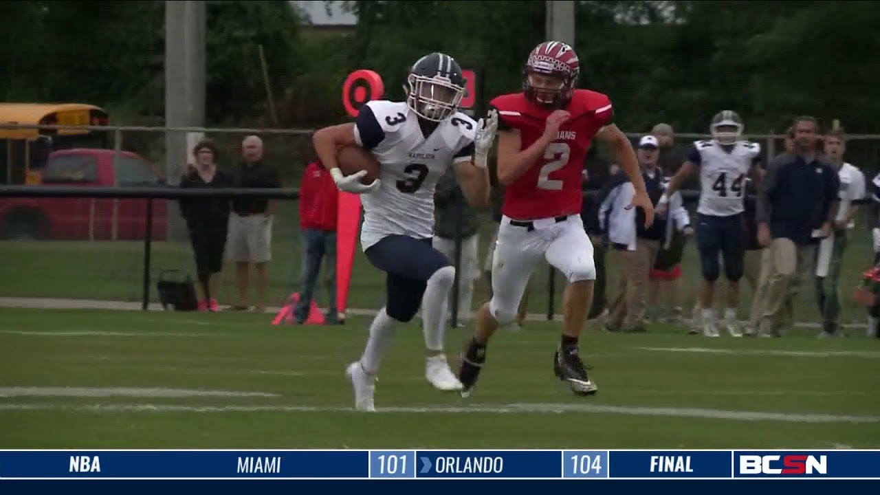 Mike Jewell Previews Anthony Wayne vs. Napoleon - YouTube