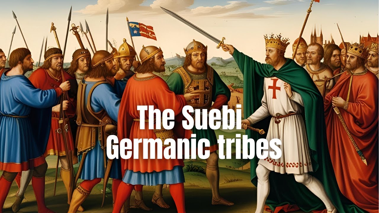 Who Were the Suebi ? - YouTube