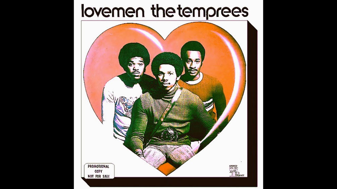 The Temprees - If I Could Say What's On My Mind - YouTube