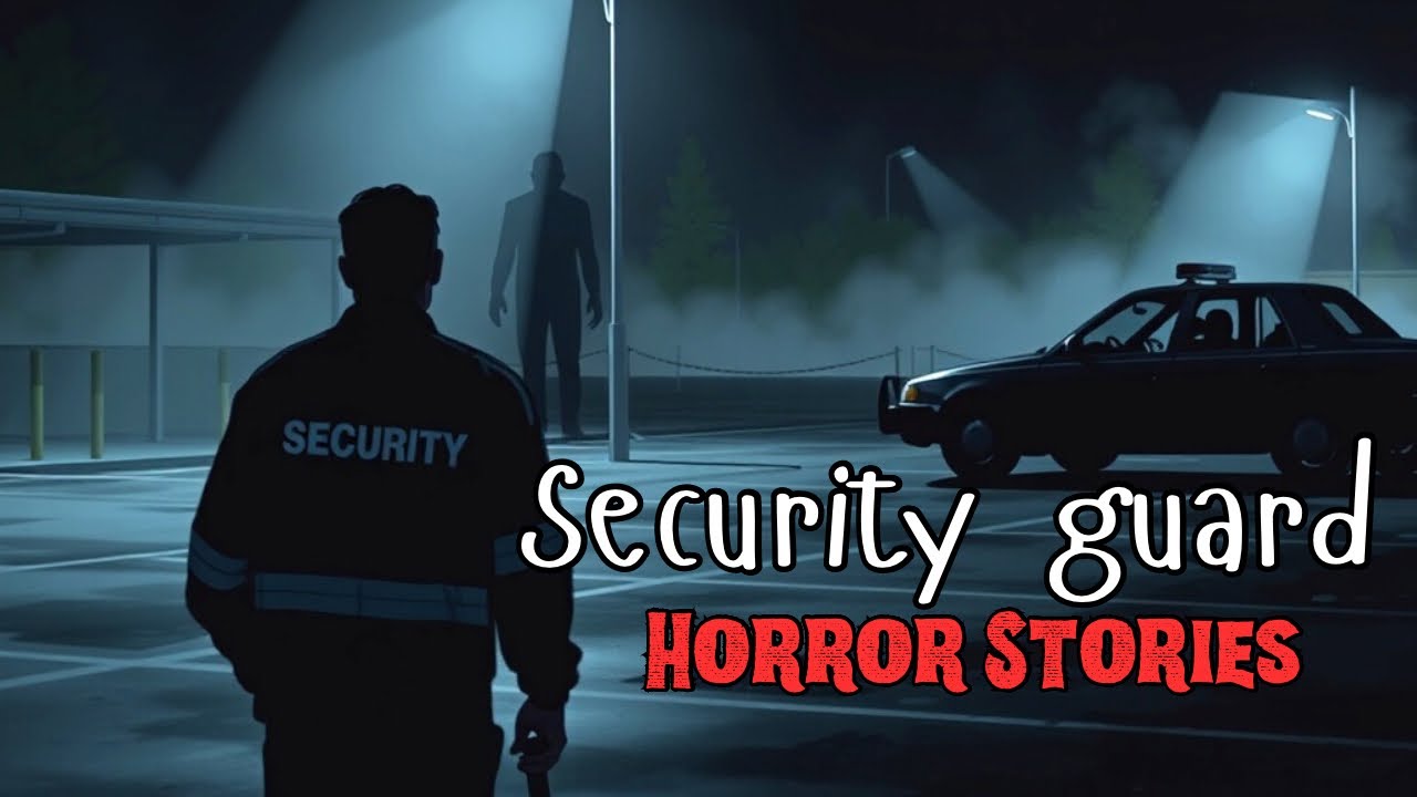 7 True Security Guard Horror Stories from Reddit | TRUE Horror Stories ...