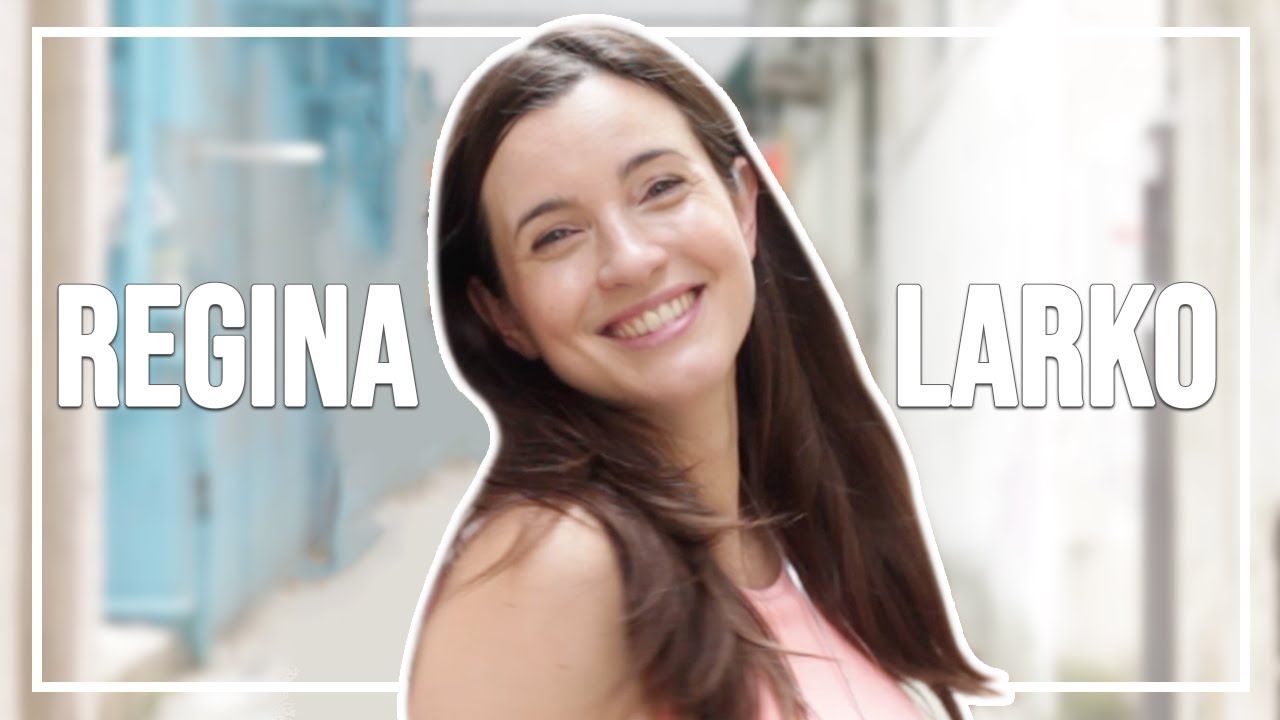 GVOMTV Features S2 05 - Regina Larko - YouTube