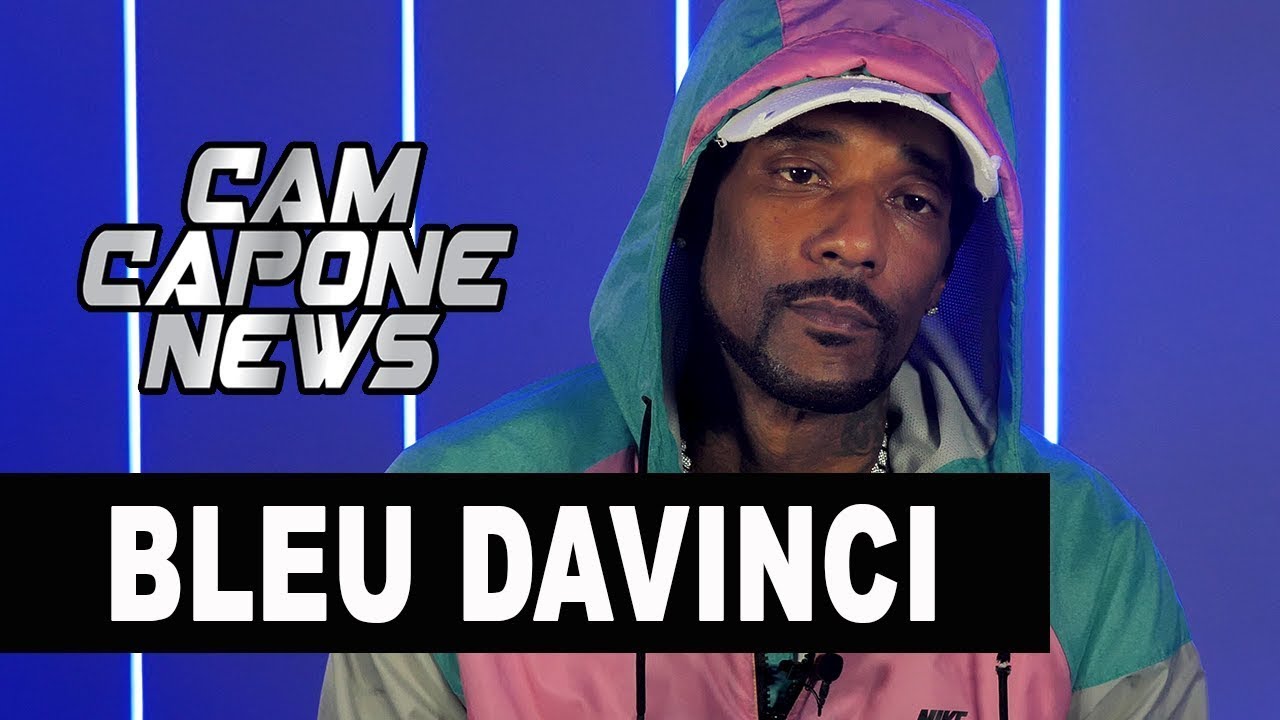 Bleu Davinci On How He Got So Little Time Compared To Meech/ Statements ...
