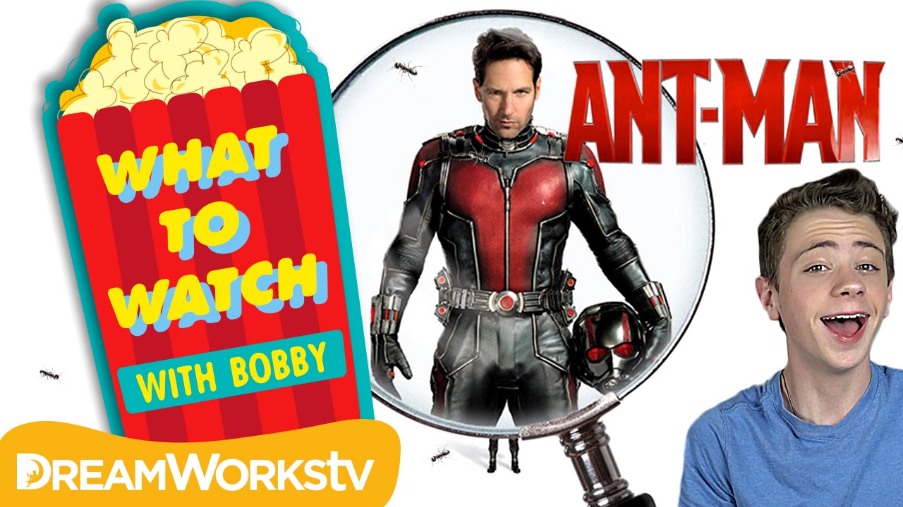 Ant Man FULL MOVIE REVIEW | WHAT TO WATCH - YouTube