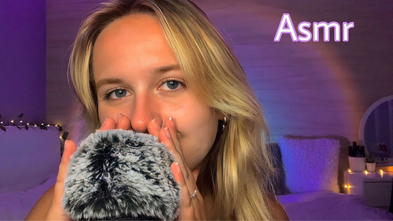 ASMR | Haul et bla-bla 😴🛍️ - YouTube
