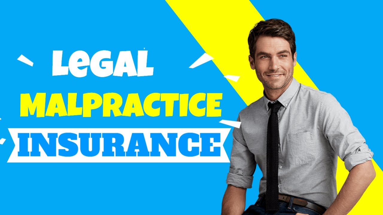 What You Need to Know About the Legal Malpractice Insurance - YouTube