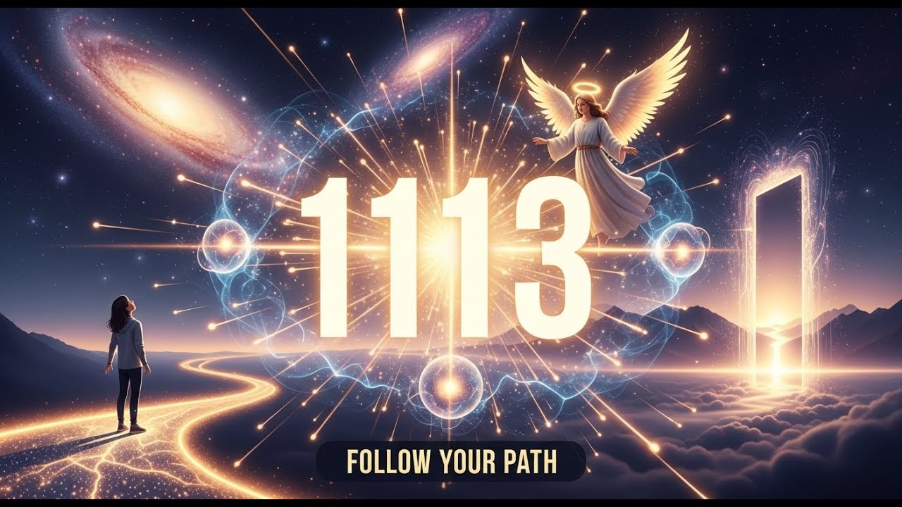 Angel Number 1113 Meaning – The Shocking Truth About Your Life Path ...
