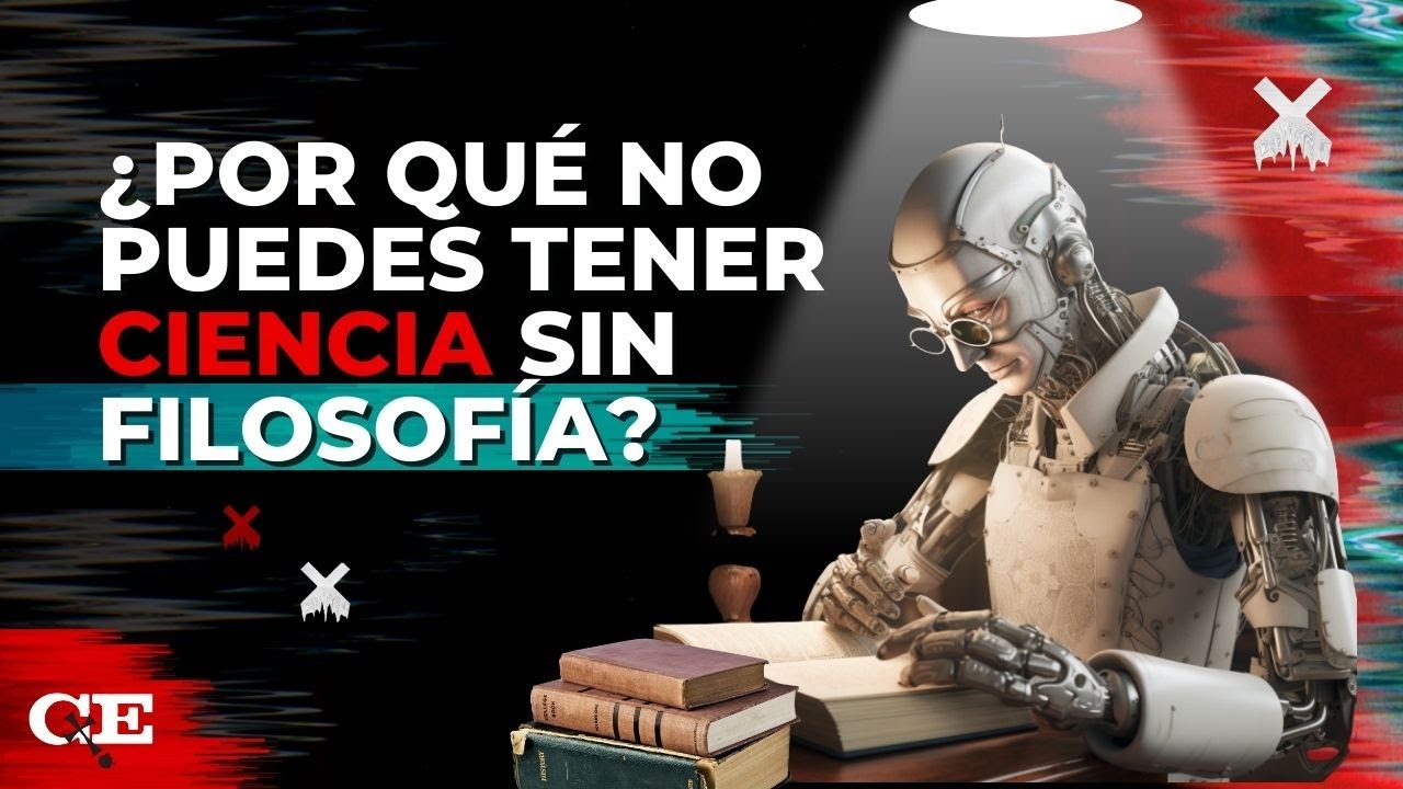 ¿Por qué no puedes tener ciencia sin filosofía? | Diego Fallas - YouTube