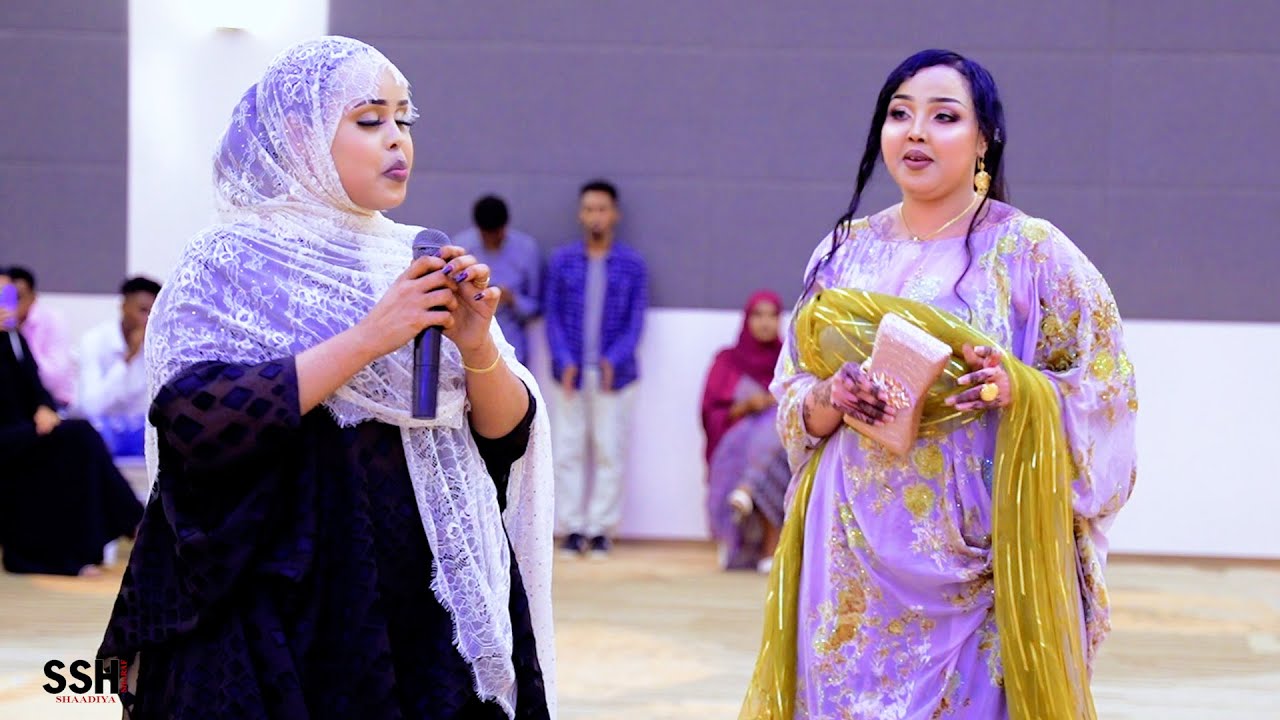 SHAADIYA SHARAF 2023 GALBIS OFFICIAL MUSIC VIDEO - YouTube