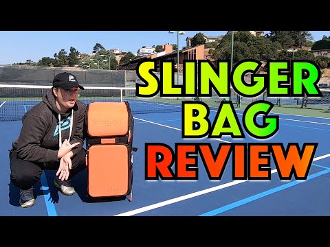 Slinger Pickleball Machine: Train Like a Pro - Pickleballs Play