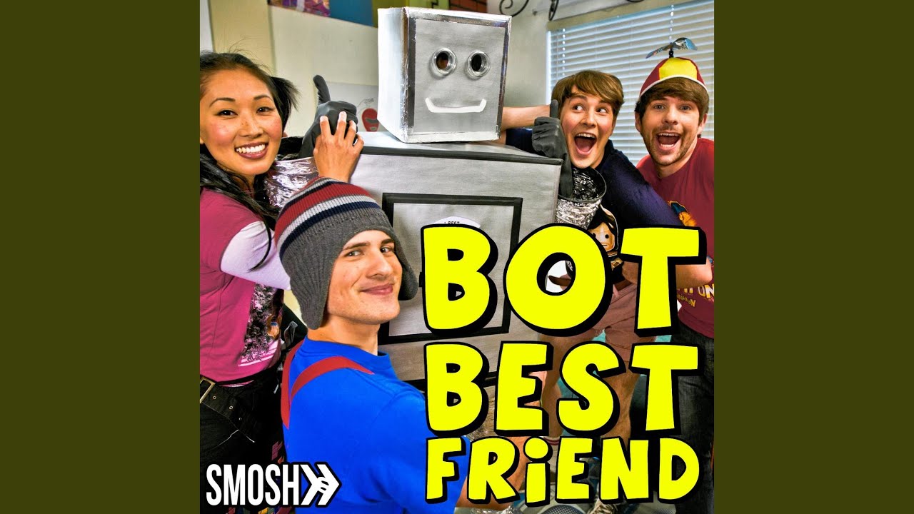 Bot Best Friend - YouTube