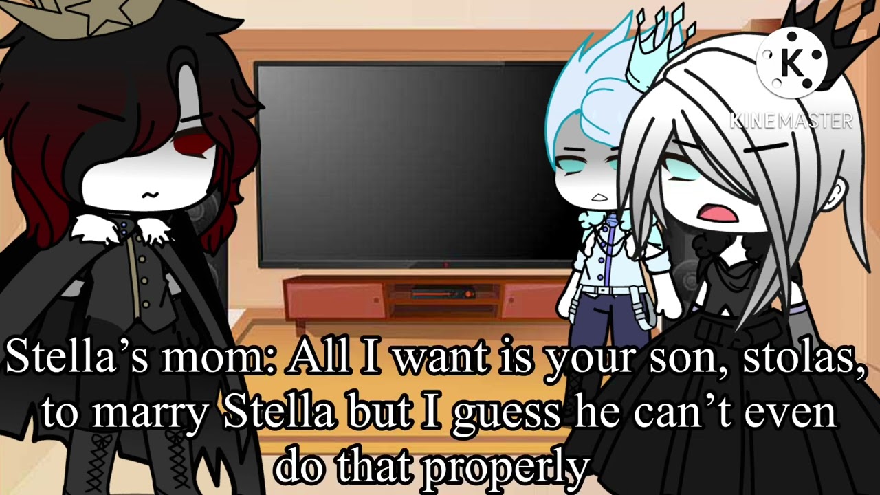Paimon+Stella’s family (adrealphu and Stella’s mom) react to stoliz and ...