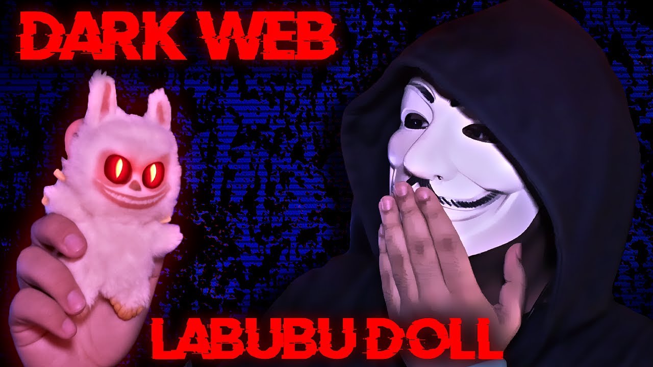 UNBOXING LABUBU DARK WEB DOLL - MYSTERY BOX (GONE WRONG) | POSSESSED ...