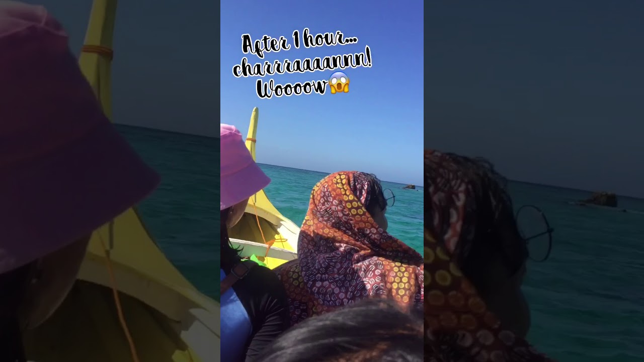 Pandilusan Island Tour| Zamboanga Sibugay - YouTube