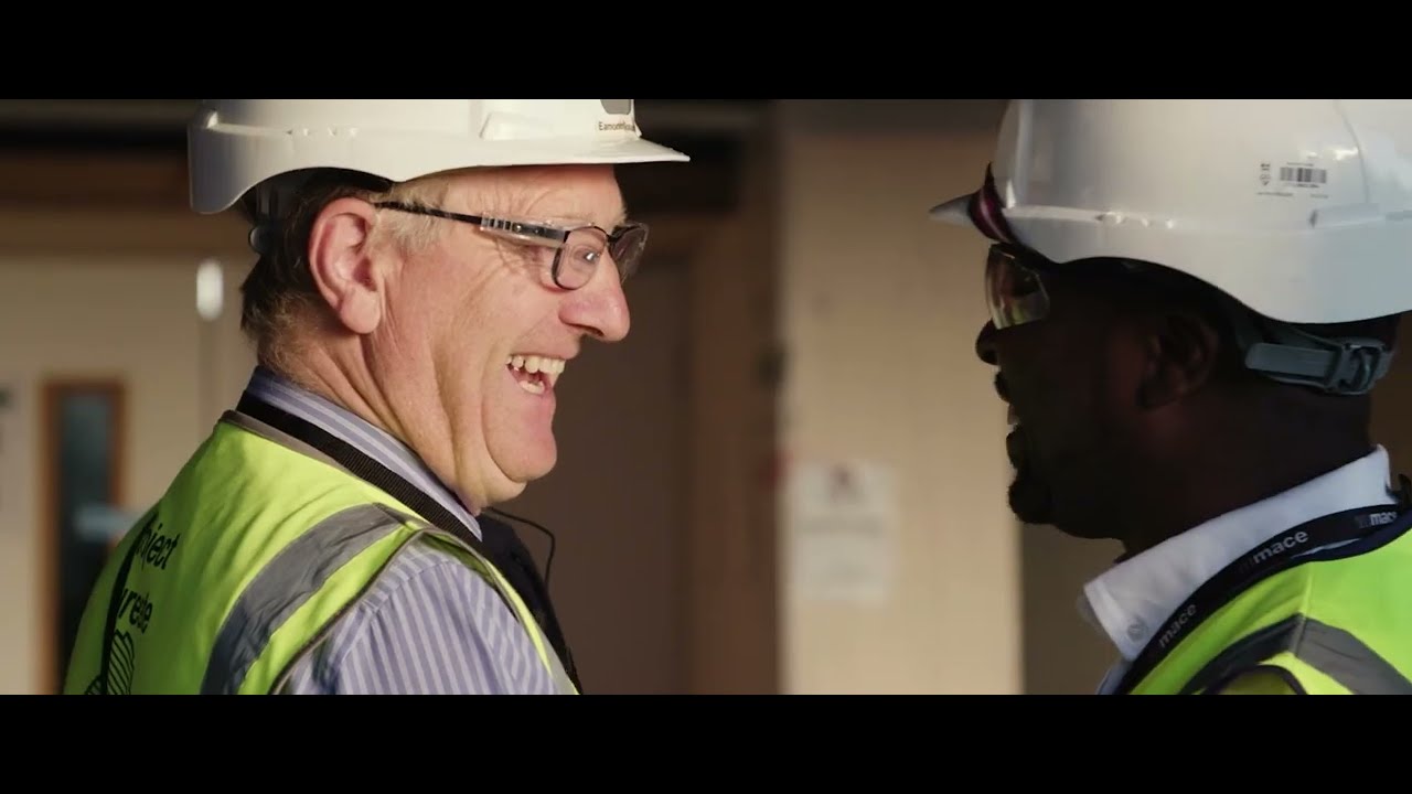 Mace Consult - Practical delivery experience at Megalabs - YouTube